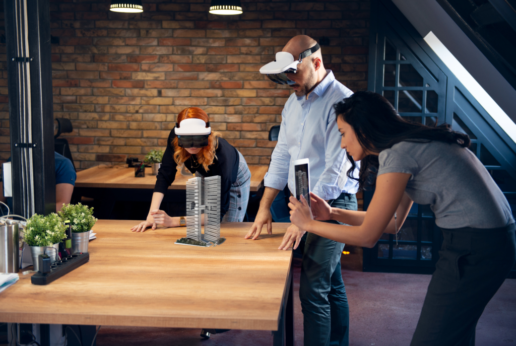 Customized Digital Solutions using XR technology - Xenvis